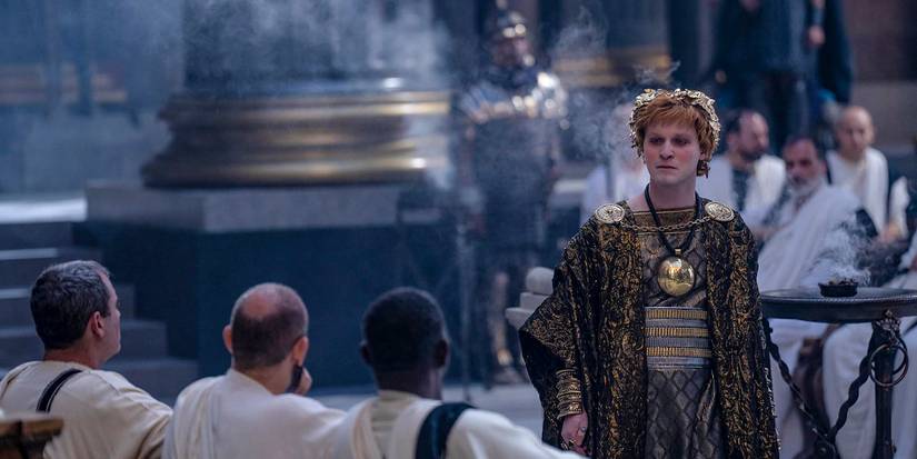 What Was Wrong With Emperor Caracalla In Gladiator 2?