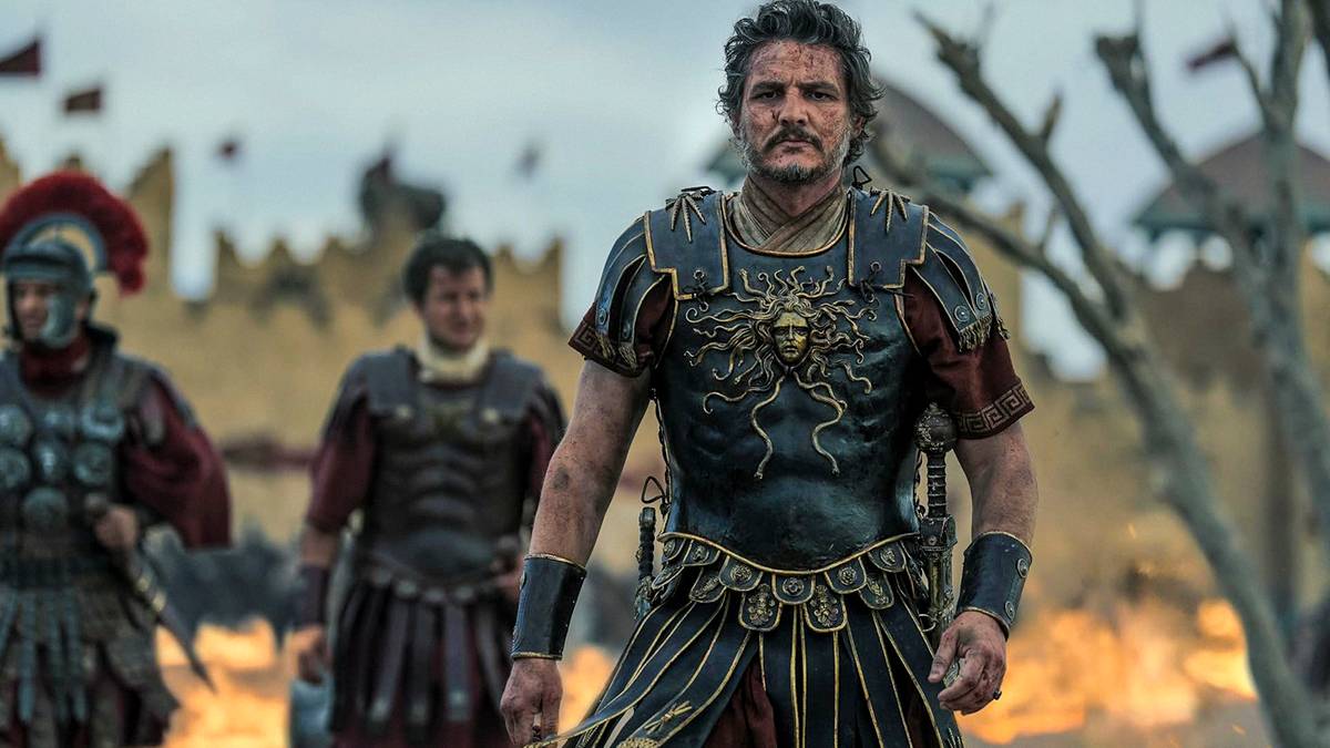 Cutting This Gladiator 2 Scene With Pedro Pascal's Acacius Was For The Best