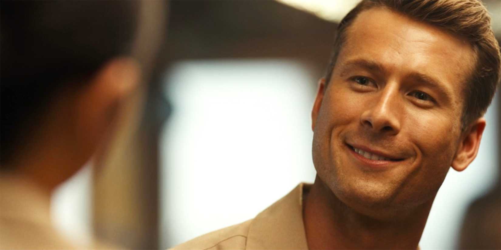 Jenna Ortega & Glen Powell’s New Fantasy Movie With JJ Abrams Sets ...