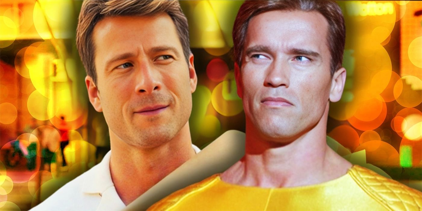 The Batman Actor Joins Glen Powell In Edgar Wright's The Running Man ...