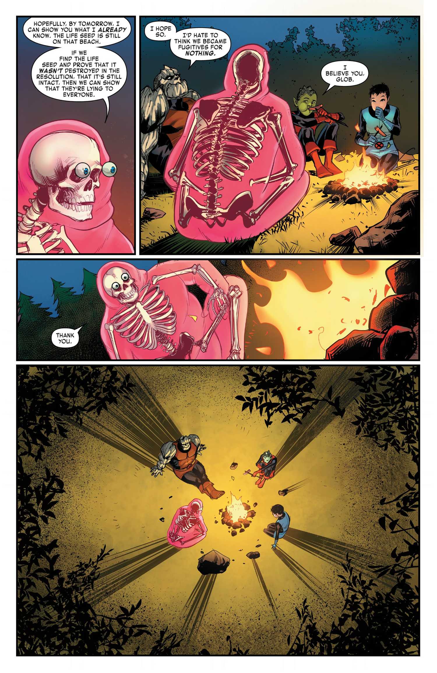 After 23 Years, the X-Men Finally Accept a Fan-Favorite Hero Into Their ...