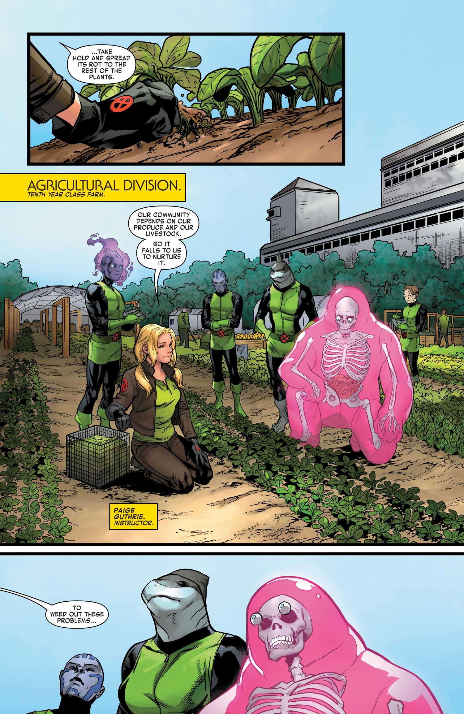 After 23 Years, the X-Men Finally Accept a Fan-Favorite Hero Into Their ...
