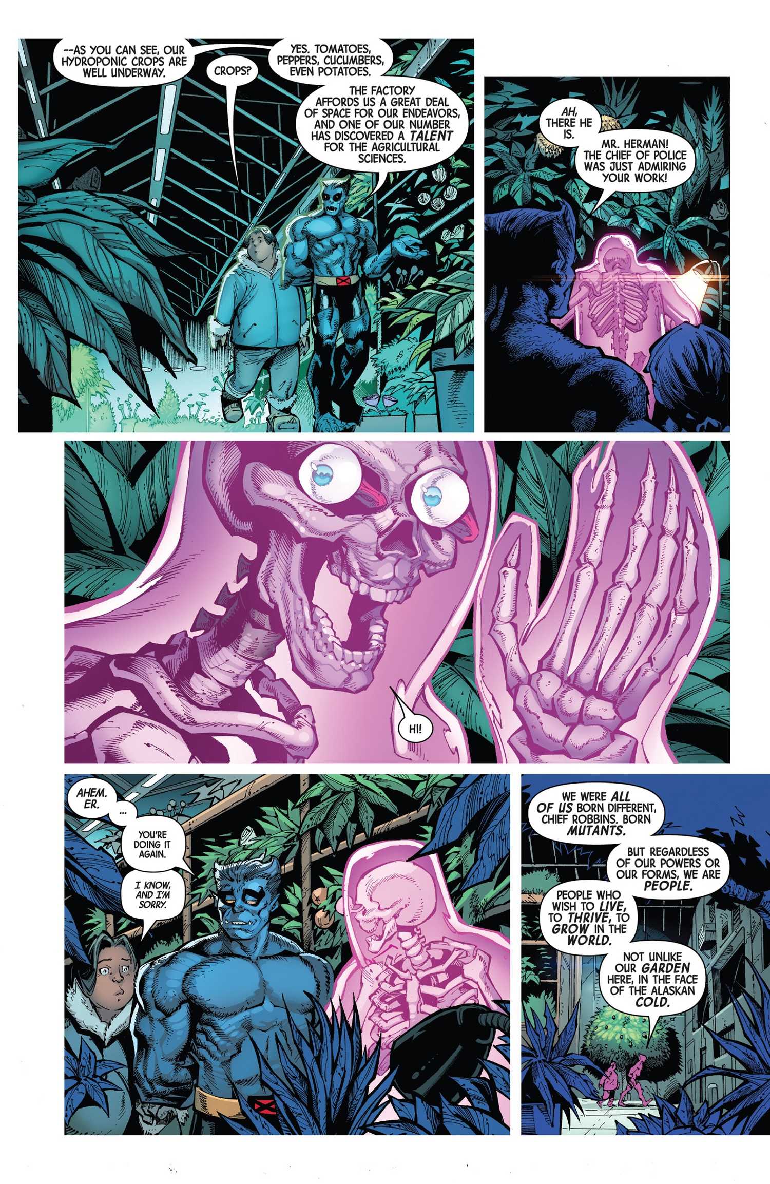 After 23 Years, the X-Men Finally Accept a Fan-Favorite Hero Into Their ...