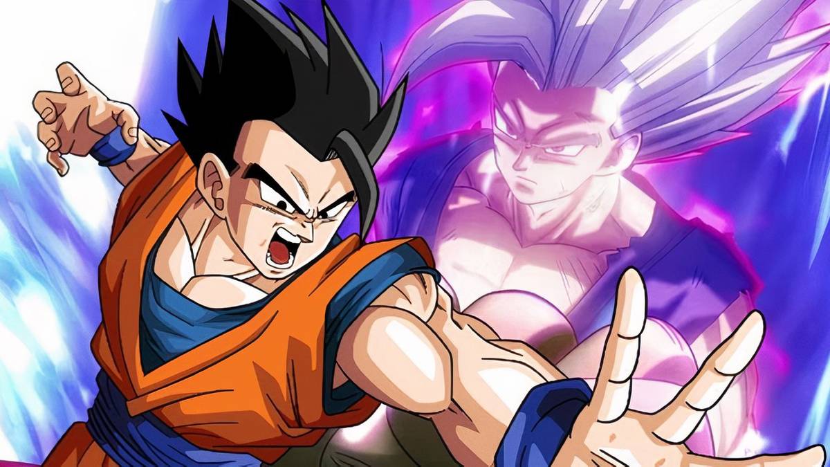 Dragon Ball Super, We're Begging - Don't Fumble Gohan With Your Return