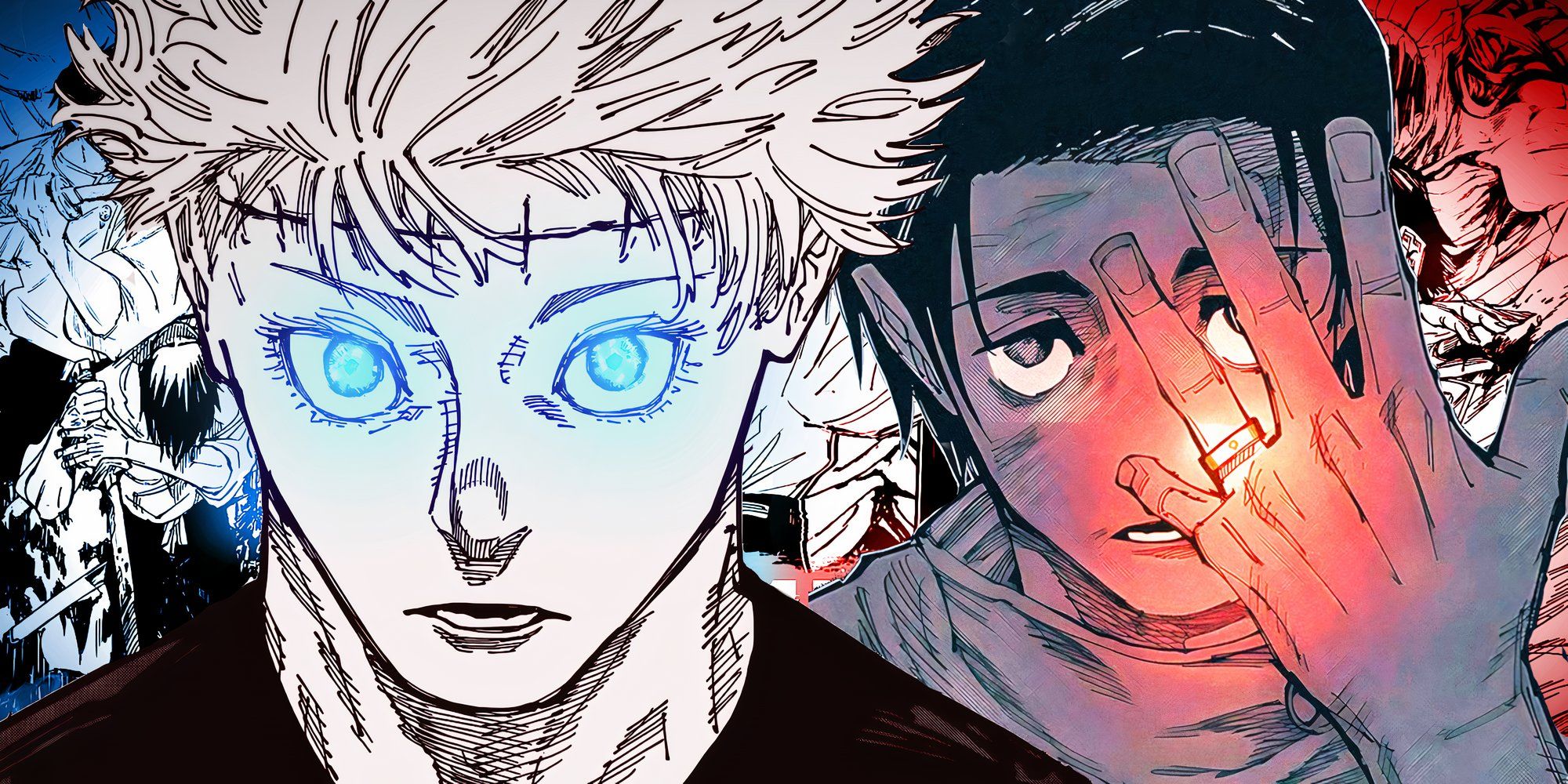 Jujutsu Kaisen's Best Character Is the Opposite of Gojo, And That's Why ...