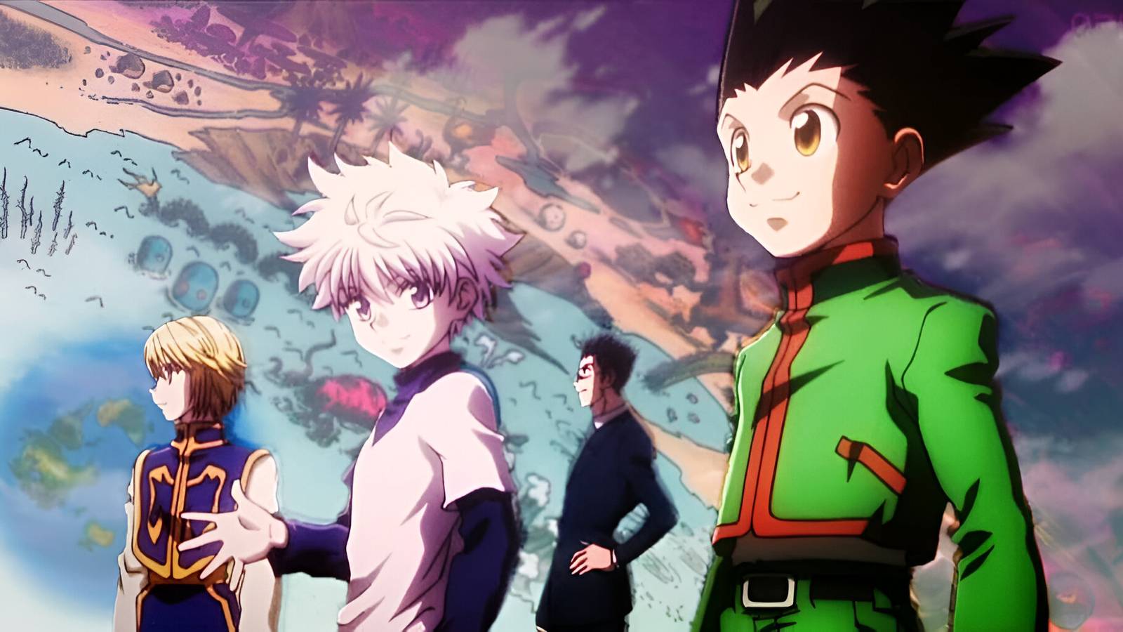 10 Best Hunter X Hunter Characters