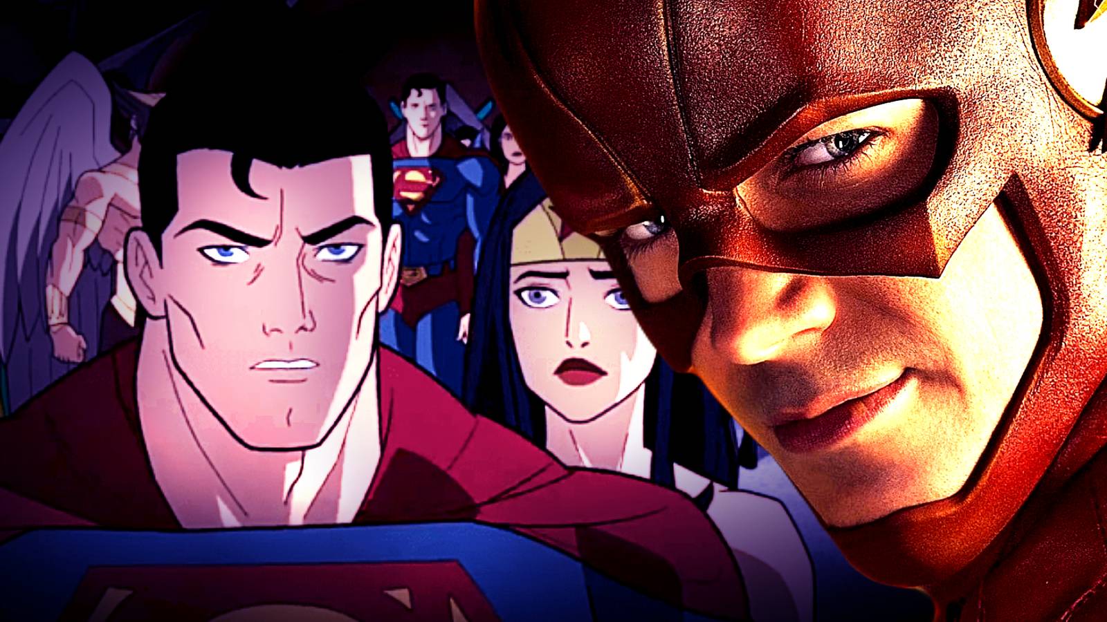 Both Versions Of Justice League's Crisis On Infinite Earths Compared ...