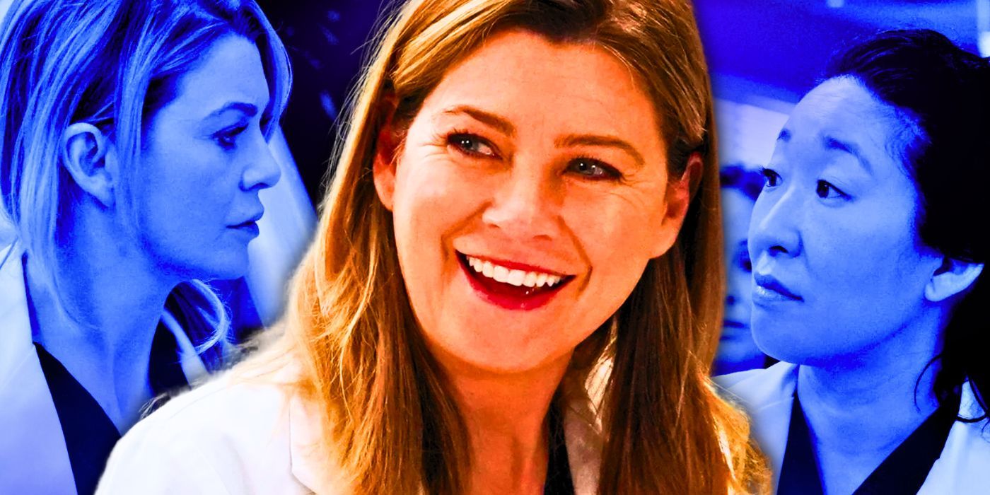 Grey's Anatomy's 10 Most Memorable Villains, Ranked