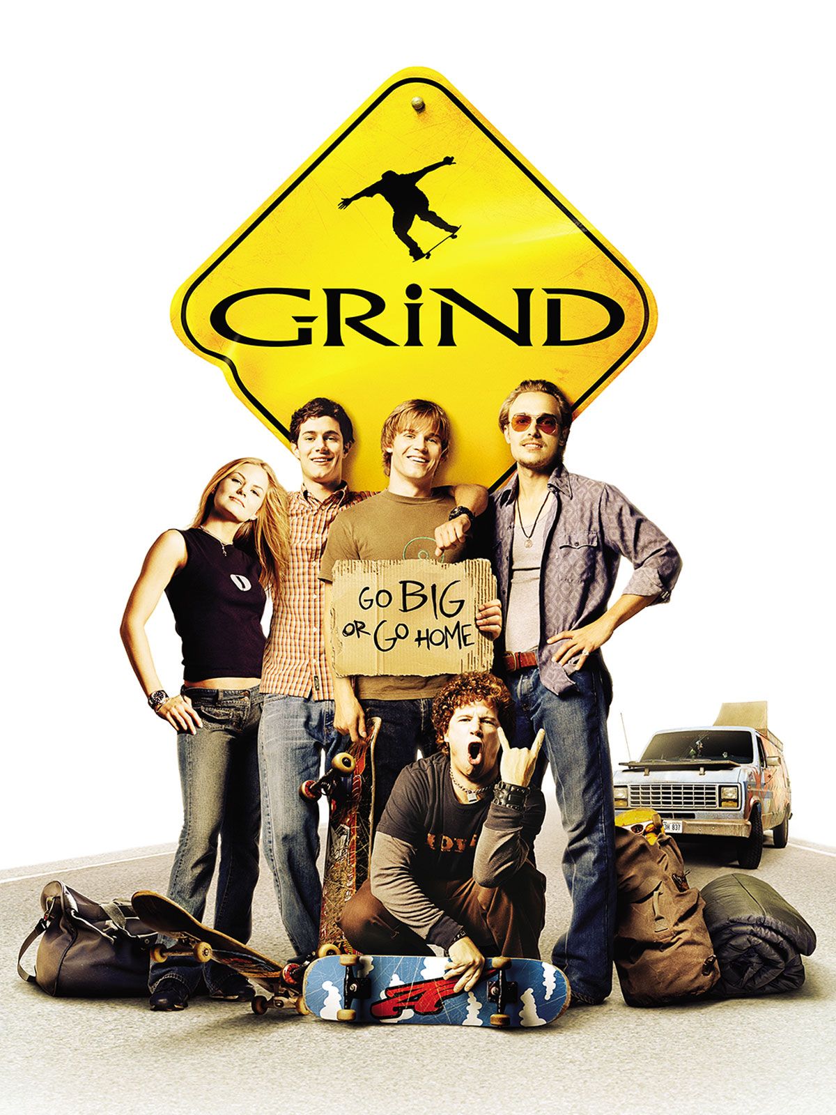 Grind Summary, Trailer, Cast, Where to Watch and More