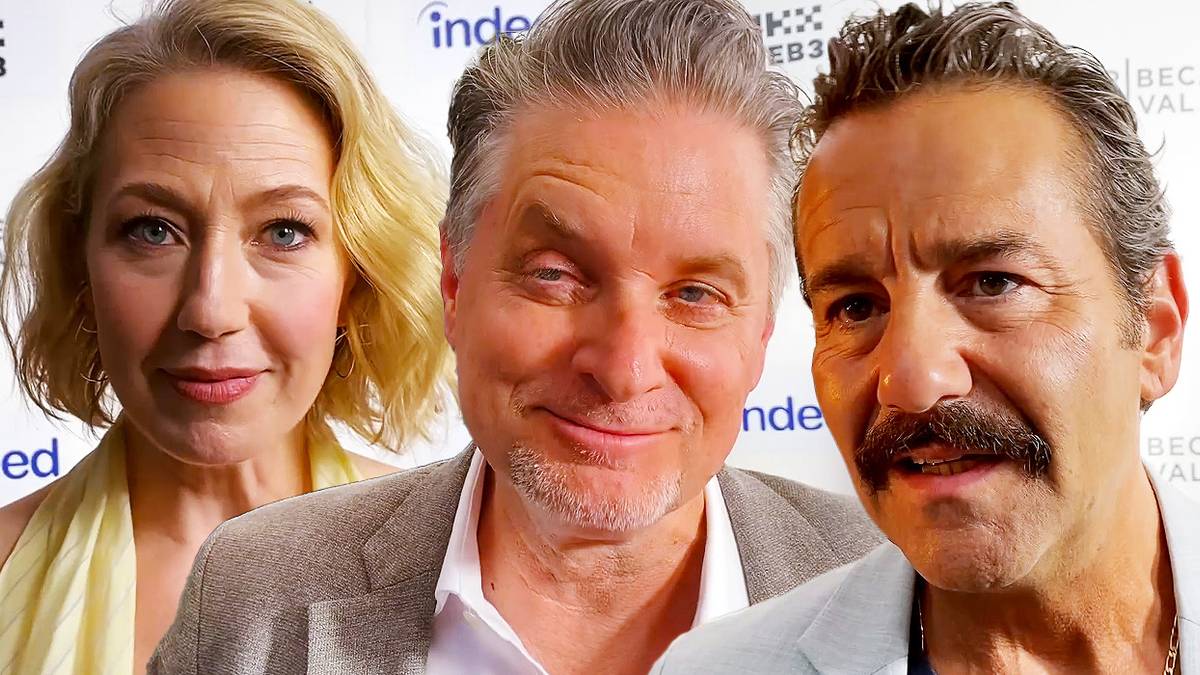 Shea Whigham, Carrie Coon & Lake George Talk Indie Comedy And Career Growth