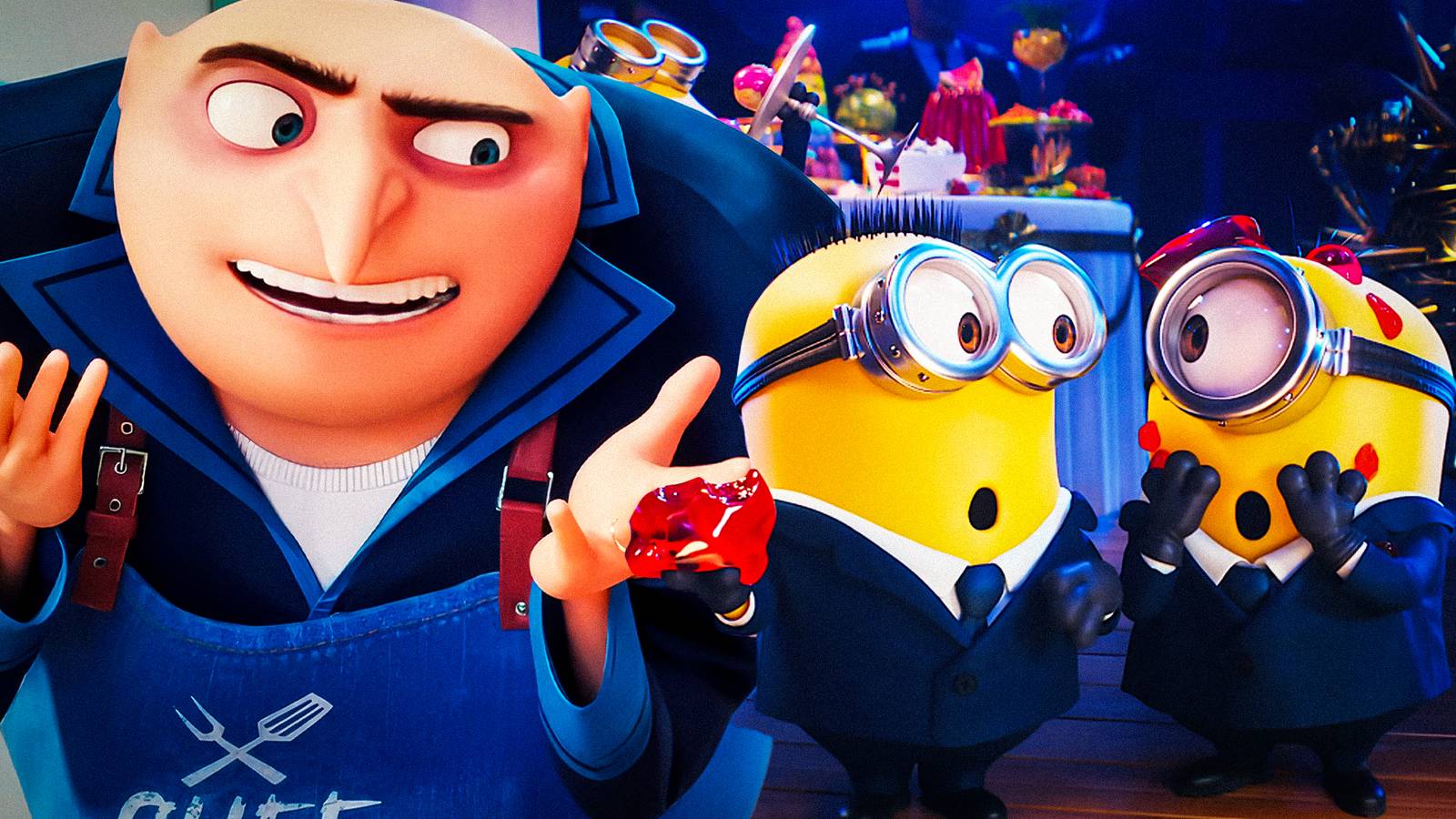 Is Despicable Me 4 Suitable For Children? Parents Guide For ...