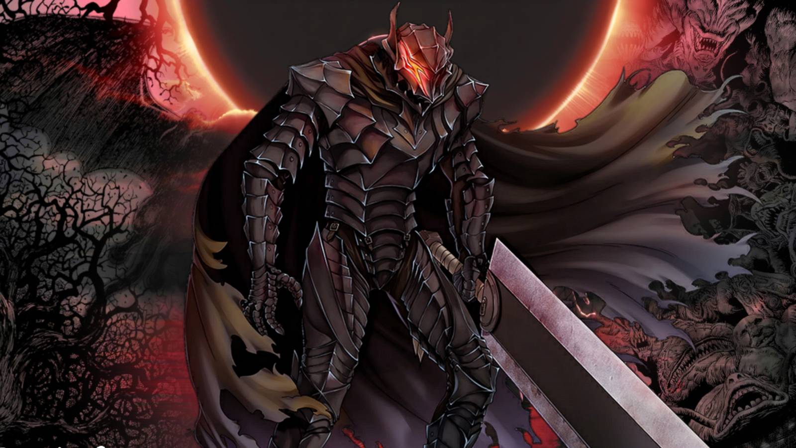 10 Best Berserk Panels That Prove Kentaro Miura's Unequal Genius