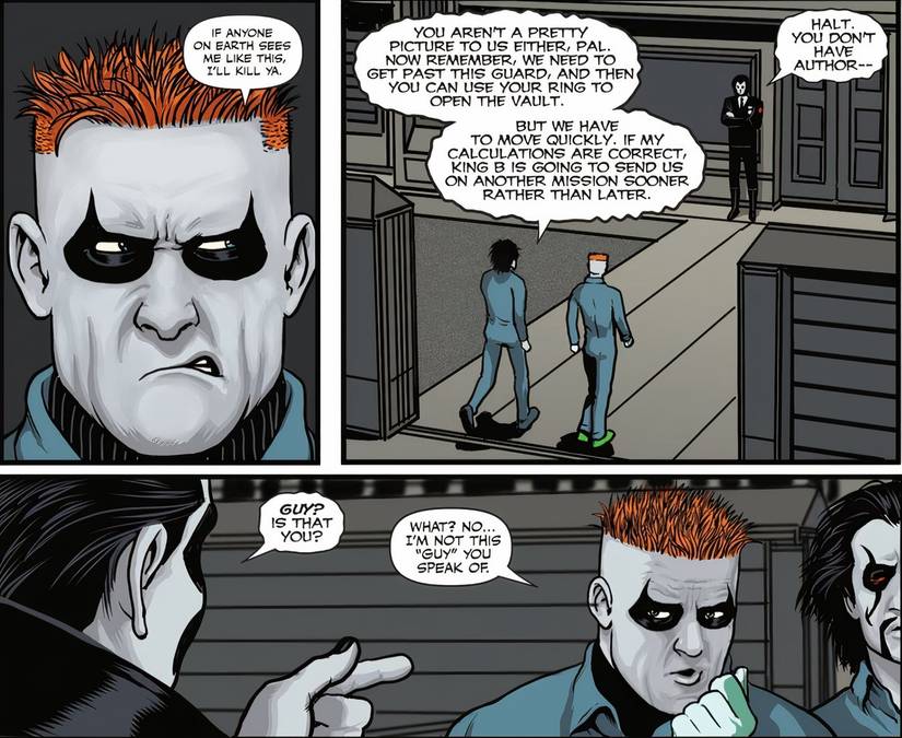 Green Lantern's New Costume Is a Humiliation He Never Wants the Justice ...