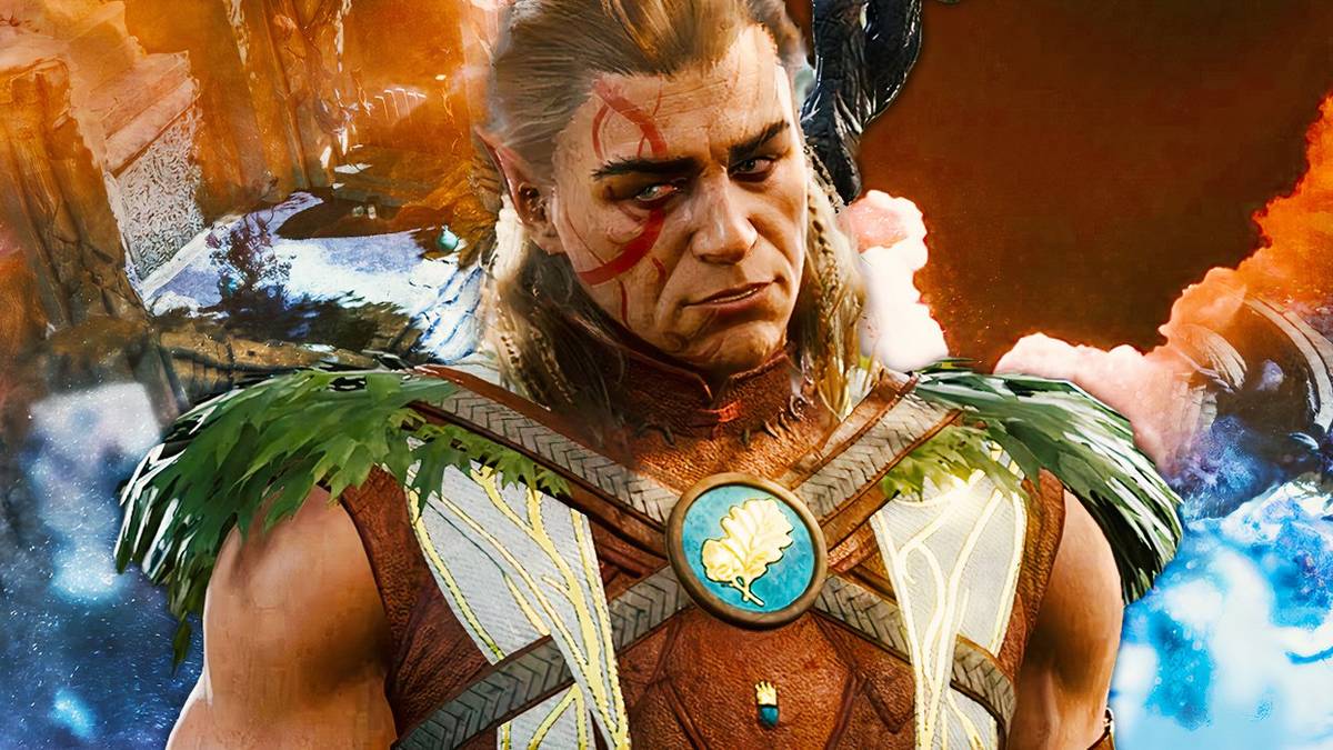 Baldur's Gate 3 Plot Holes Prove That Halsin Is The Worst BG3 Companion