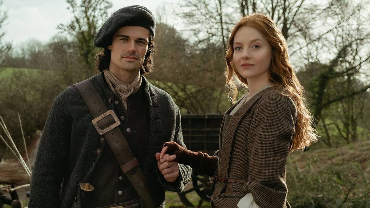 I'm So Excited To See This Forgotten Outlander Character Make a ...