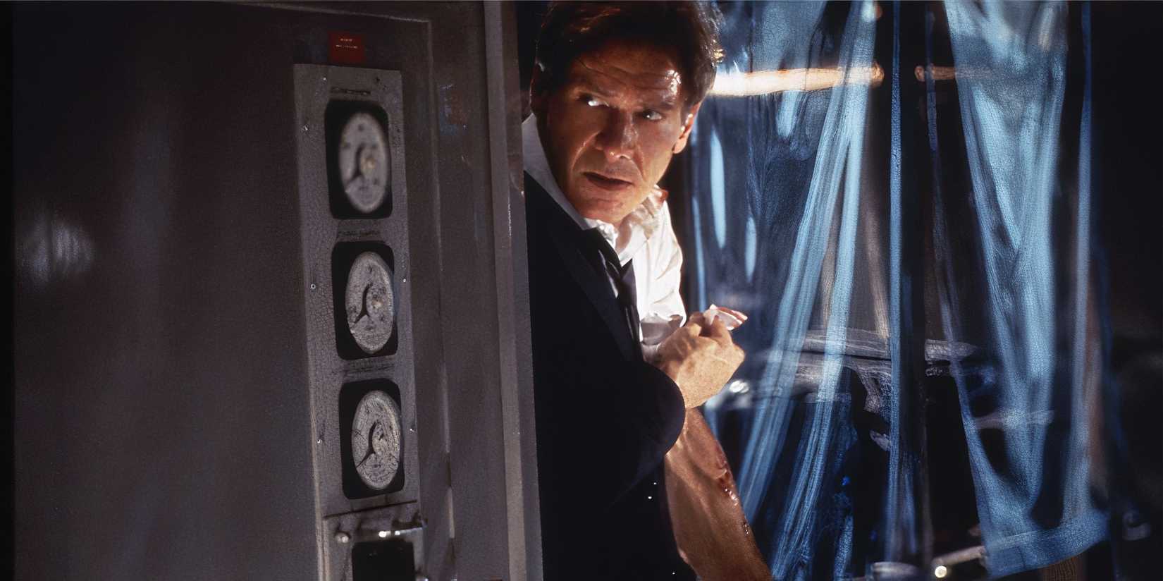"He Really Threw A Winner My Way:" One Of Harrison Ford's Biggest Hits ...