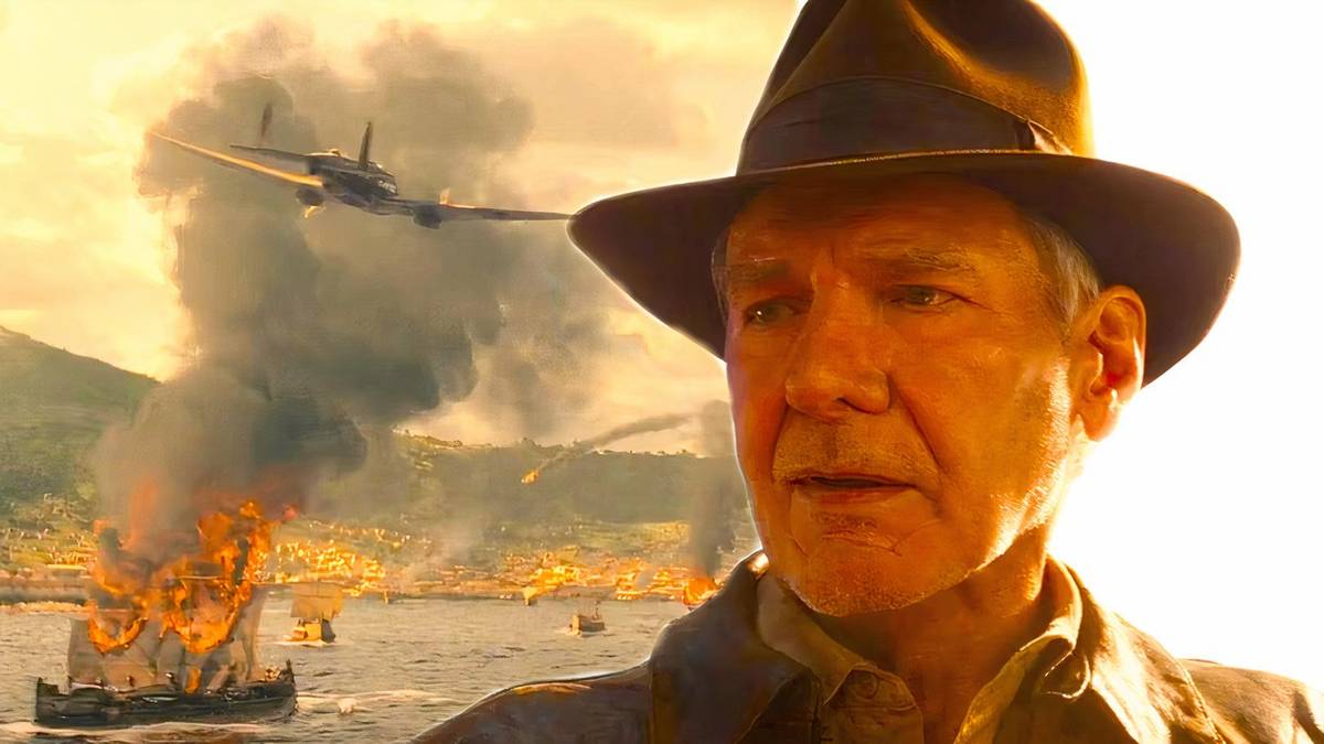 "Indie Gets [It] Wrong": Indiana Jones 5's Time-Traveling Ending Doesn ...