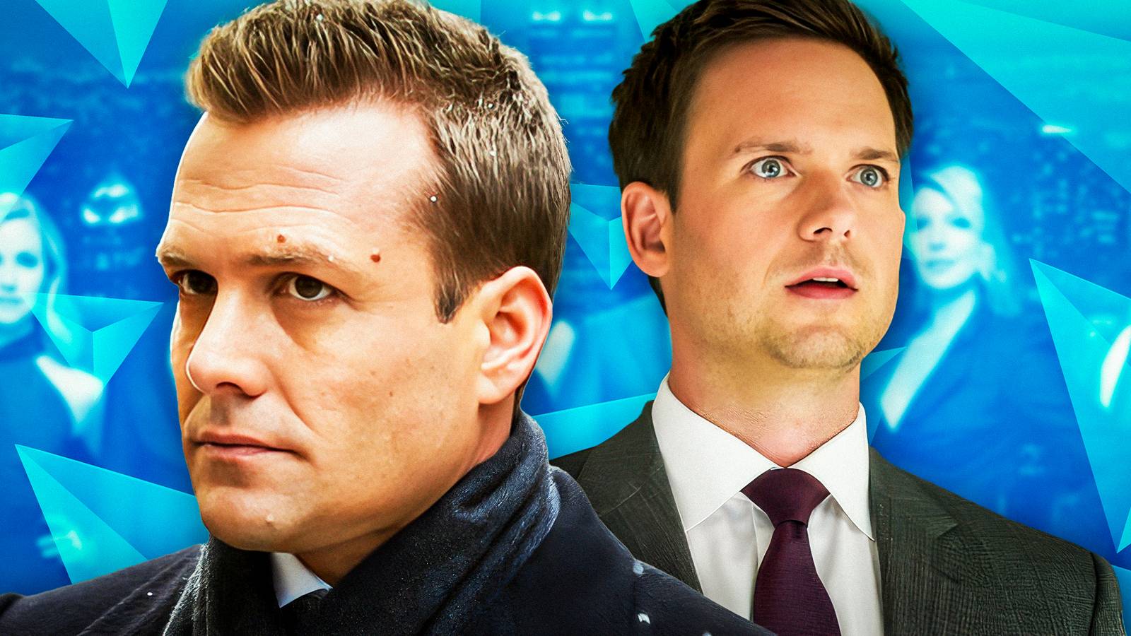 Suits Season 9 Called Out Harvey & Mike For Something We All Chose To ...