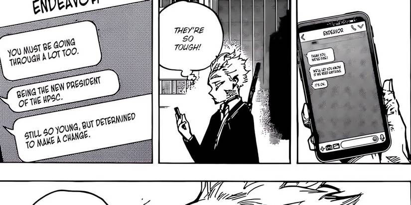 My Hero Academia Still Has One Dangling Plot Thread After The Finale ...