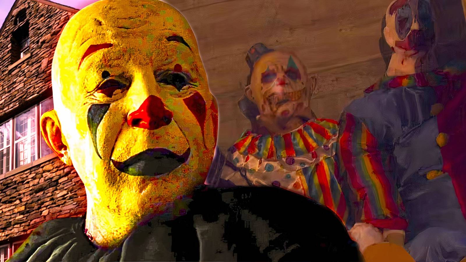 Hell House LLC: Lineage Teaser Trailer Reveals Surprise Sequel To ...