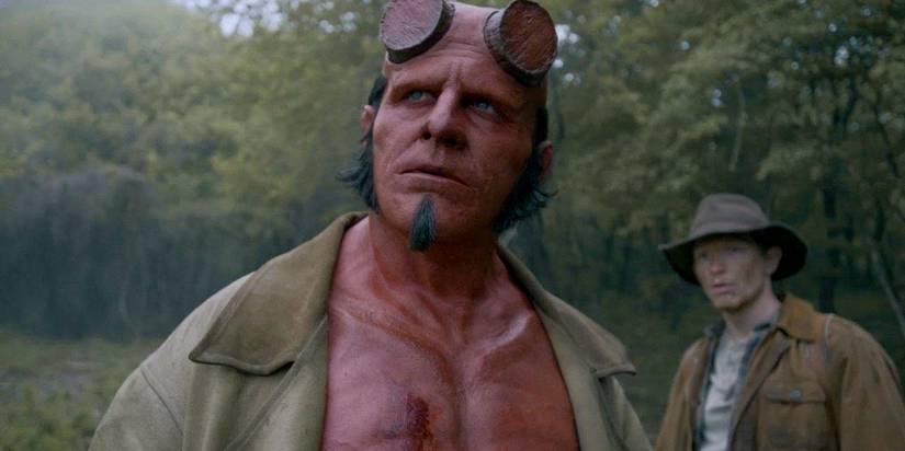 SDCC 2024: Hellboy The Crooked Man Team Say New Adaptation Is Most Accurate