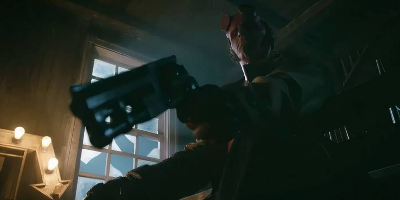 The 10 Coolest Scenes From The Hellboy Movies