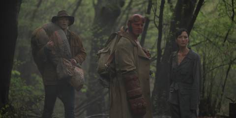 Hellboy: The Crooked Man Summary, Trailer, Cast, Where to Watch and More