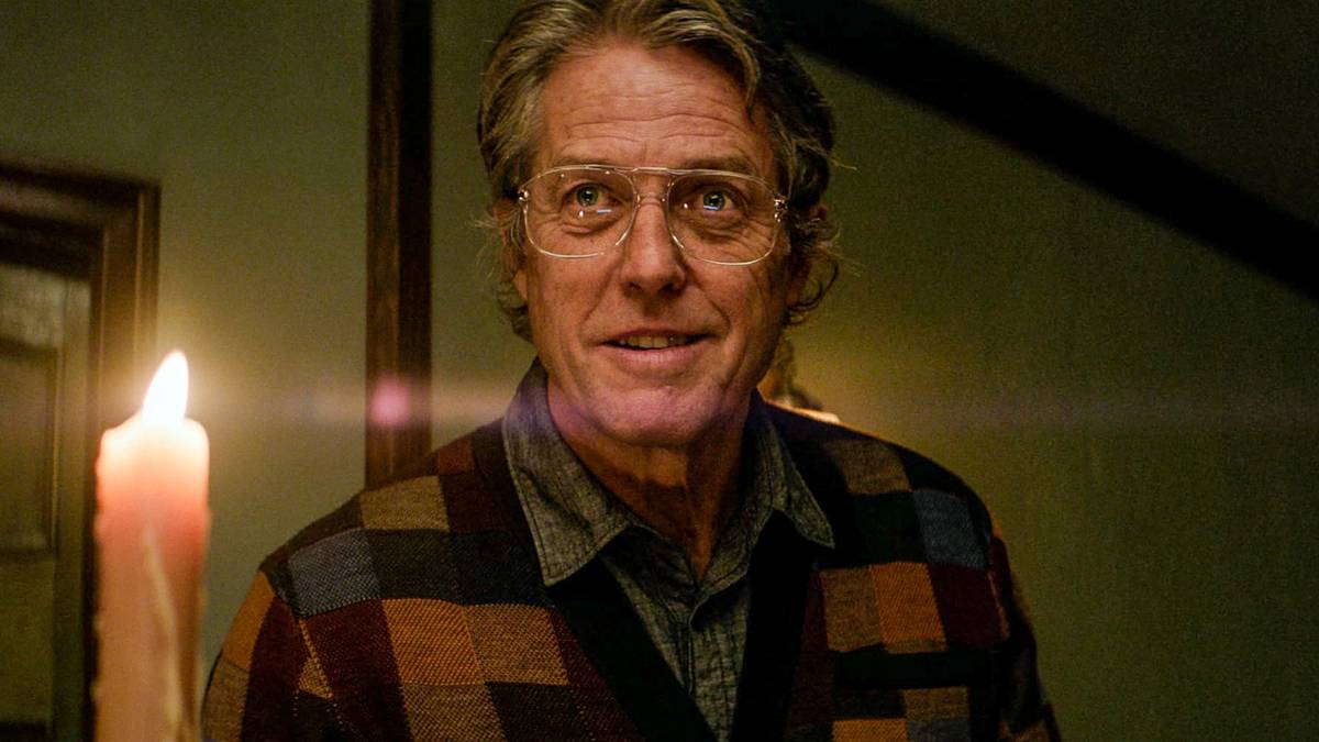 Heretic Review: Hugh Grant Has Never Been So Good In Intoxicating ...