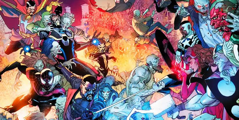 Avengers: Secret Wars: Release Date, Plot Details & Everything We Know