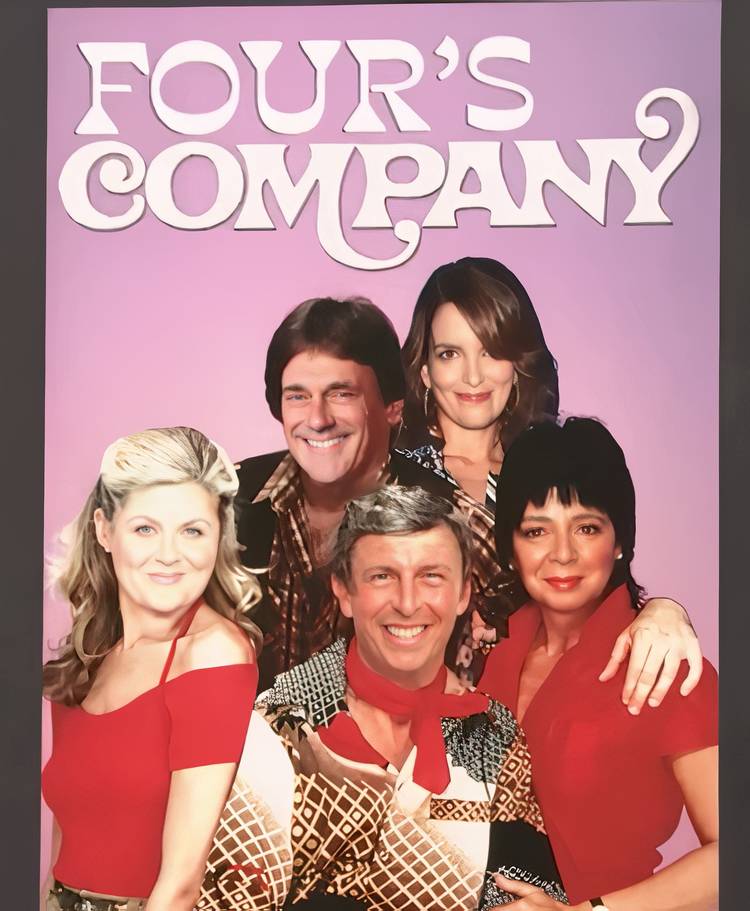 No, Tina Fey Is Not Rebooting Golden Girls: Reboot Rumor Debunked ...