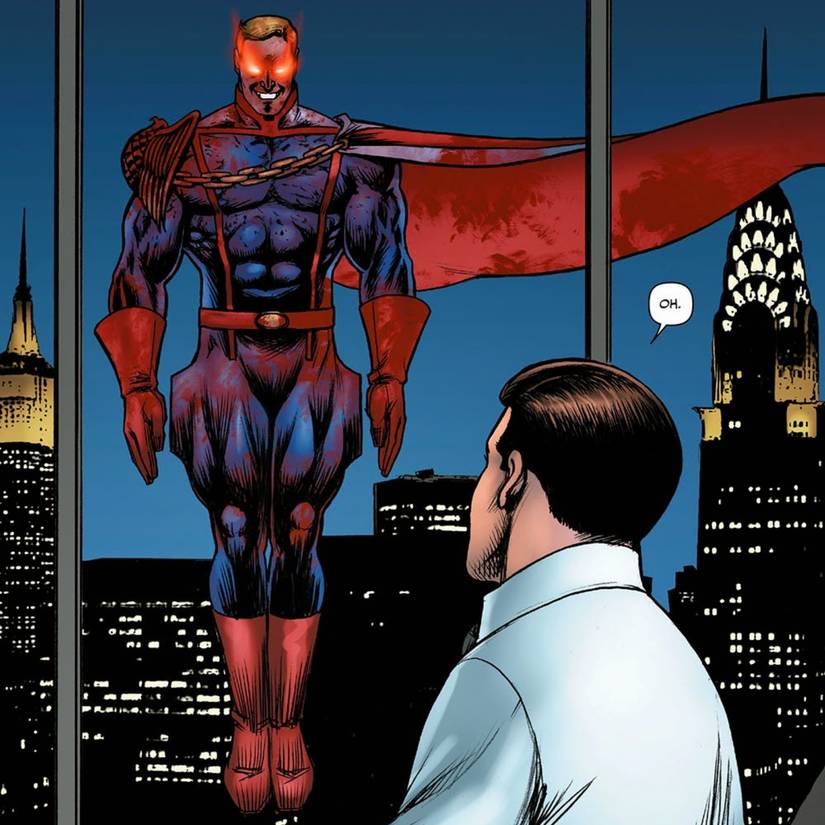 Homelander Made The Boys a Hit, But Damn - He Is SO Much Worse In the ...