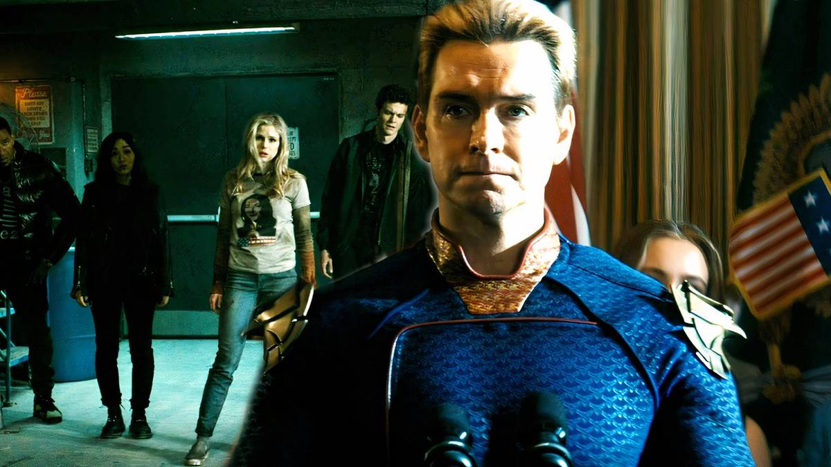How The Boys Season 4 Ending Changes The Show's Entire Foundation: "Our ...
