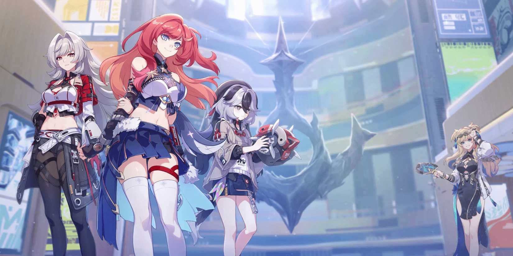 Honkai Impact Codes & How To Redeem Them (July 2024)