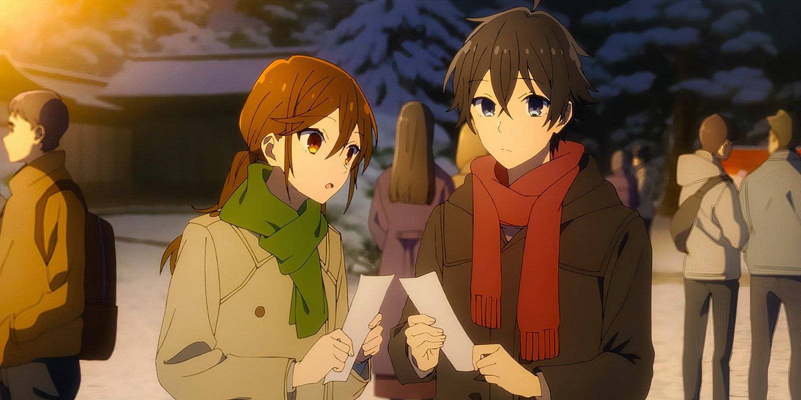 This Popular Shonen Romance Is Impossible To Watch in Order, but There ...
