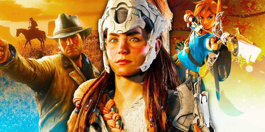 10 Best Open World FPS Games, Ranked