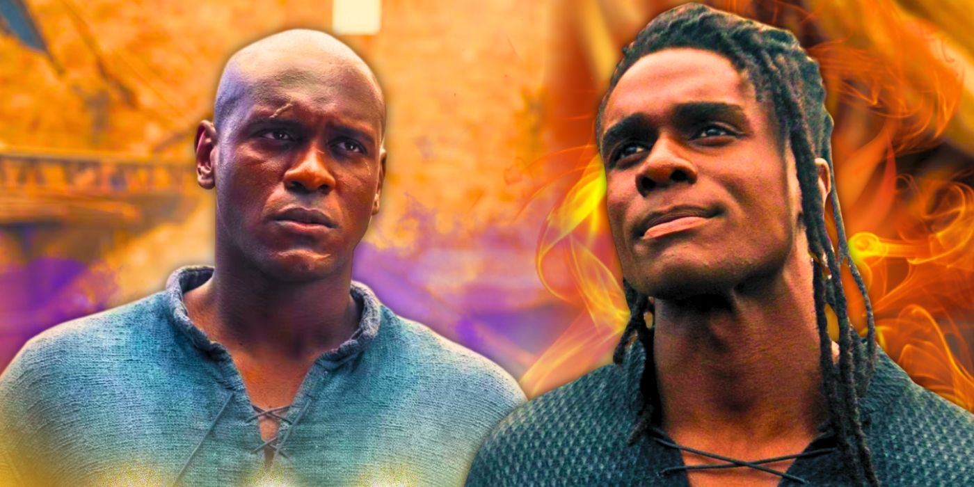 Alyn & Addam Of Hull In House Of The Dragon Season 2 & Future Explained