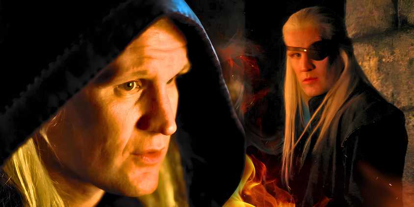 Daemon Targaryen's Vision Of His Mother Explained: Who She Was & Why He ...