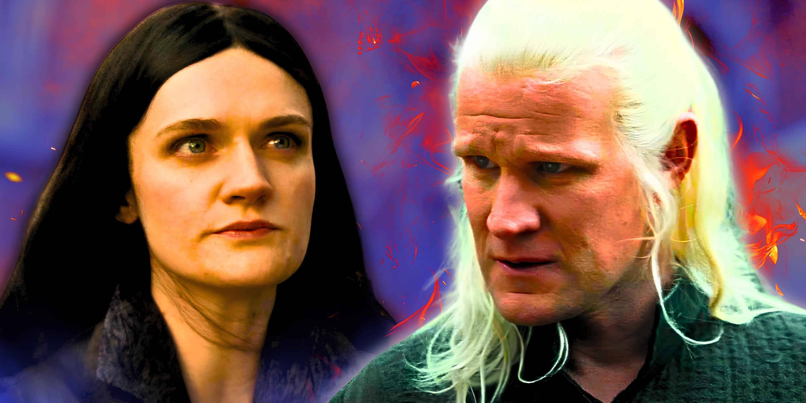 I Have One Major Question About Caraxes, Daemon's Dragon, In HOTD Season 2