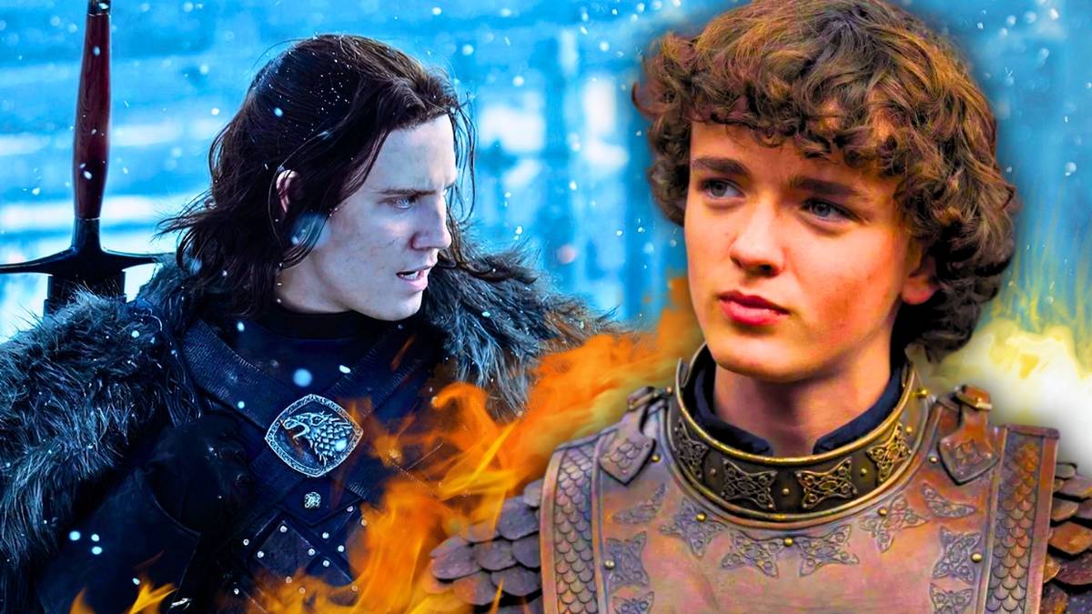 What Happens To Oscar Tully In House Of The Dragon & How It Connects To ...