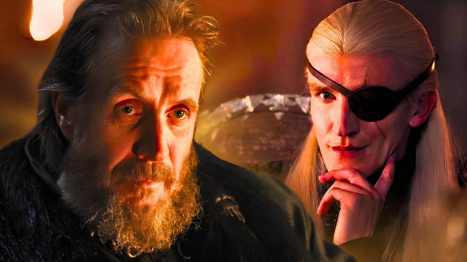 Where Is Otto Hightower & Does He Become Aemond's Hand?