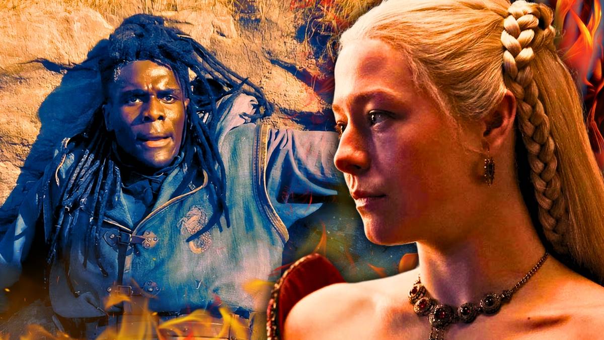 Why Addam Doesn't Tell Rhaenyra About Being Corlys’ Son