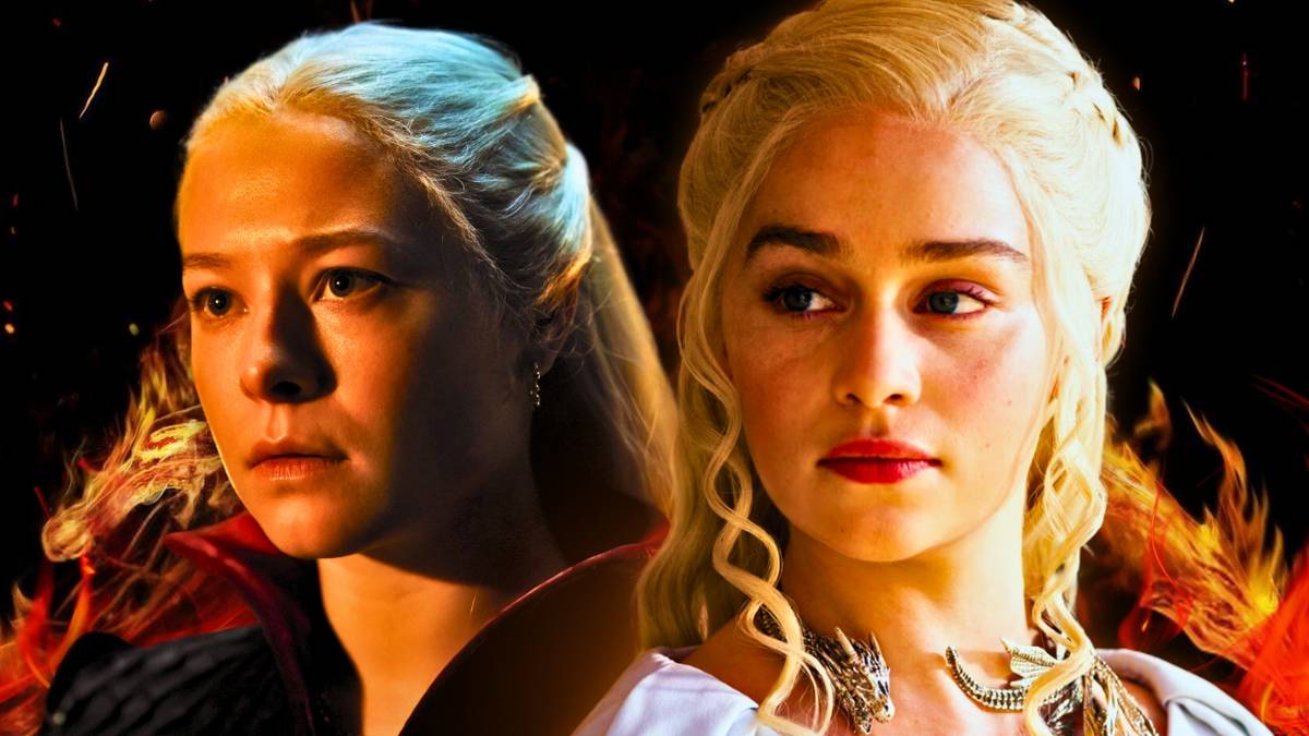 Daenerys Targaryen's Replacement In HOTD Now Risks Repeating Her ...