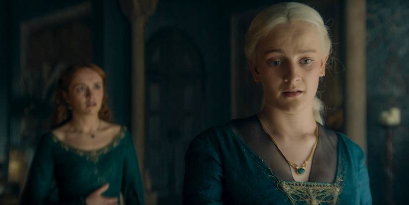 GRRM's Brutal Takedown Of House Of The Dragon Explained