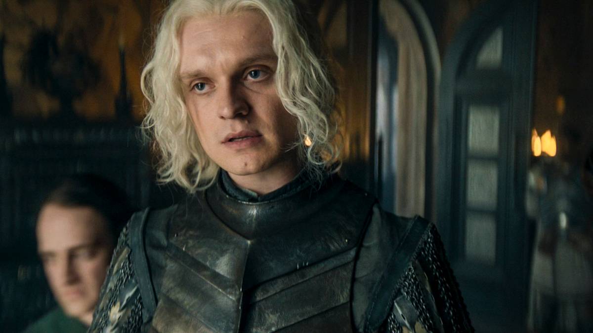 House Of The Dragon Adds Andor Star To Season 3 Cast