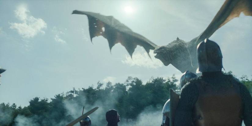 Every Dragonrider Vhagar Had, When They Claimed Her & What Happened To Them