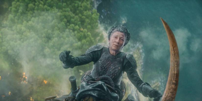 How Many Dragons Team Black Have In HOTD & Who Rides Them