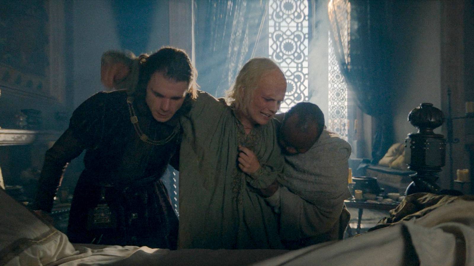 This House Of The Dragon Actor Was The Secret Star Of 2024