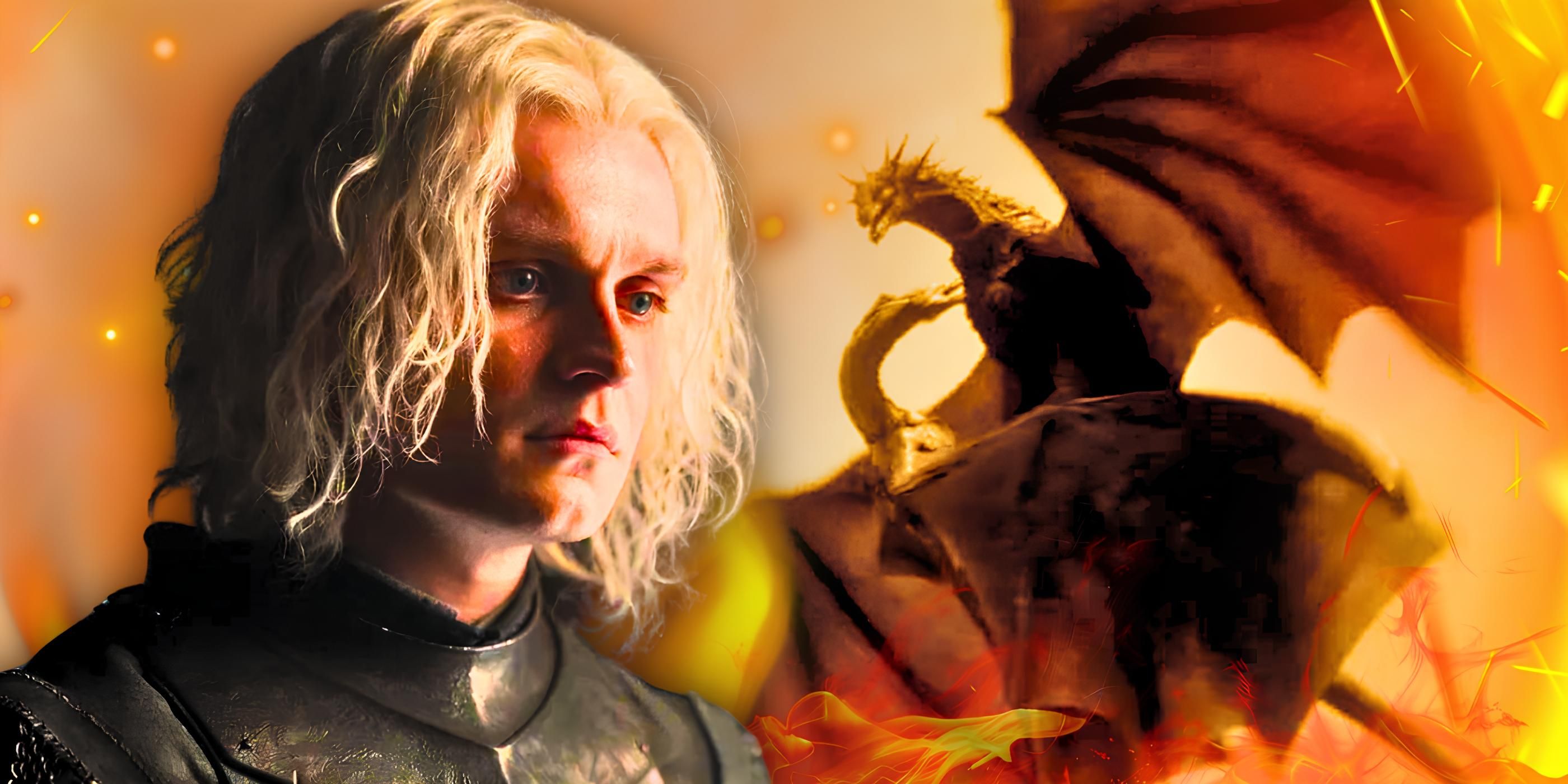 Is Sunfyre Dead? What Happened To King Aegon's Dragon