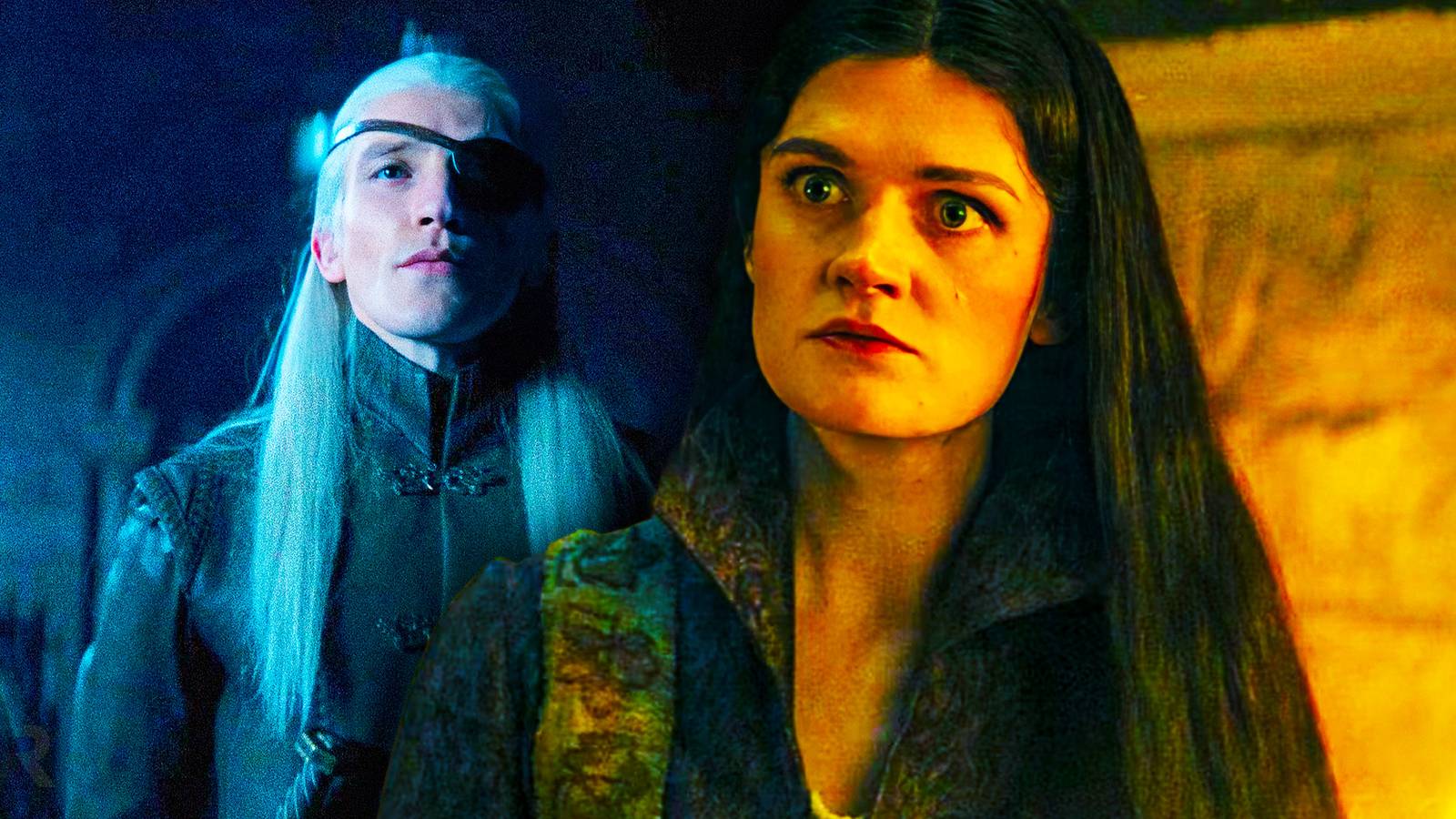 House Of The Dragon's Alys Teases An Aemond Targaryen Mystery I've Been ...