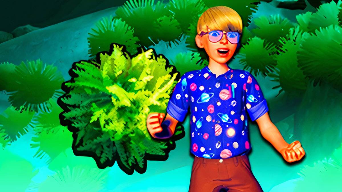 How To Get Pond Moss In Grounded (& What It's For)